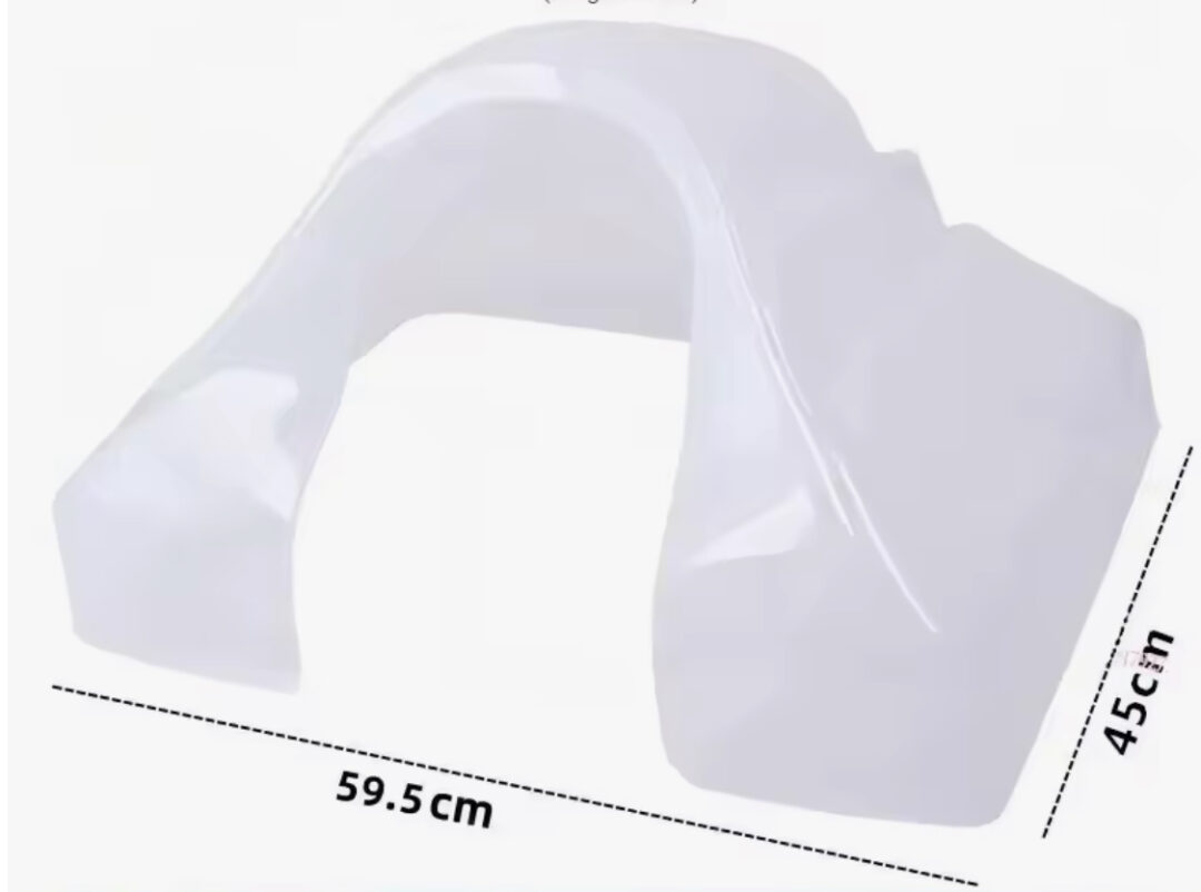 Steamer Hood for Head Spa Unit - Japanese Head Spa CA